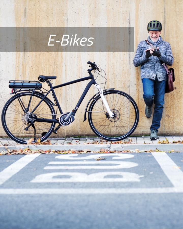 Retro Roller -Elektroroller und Motorroller 50ccm | Burnout GmbH