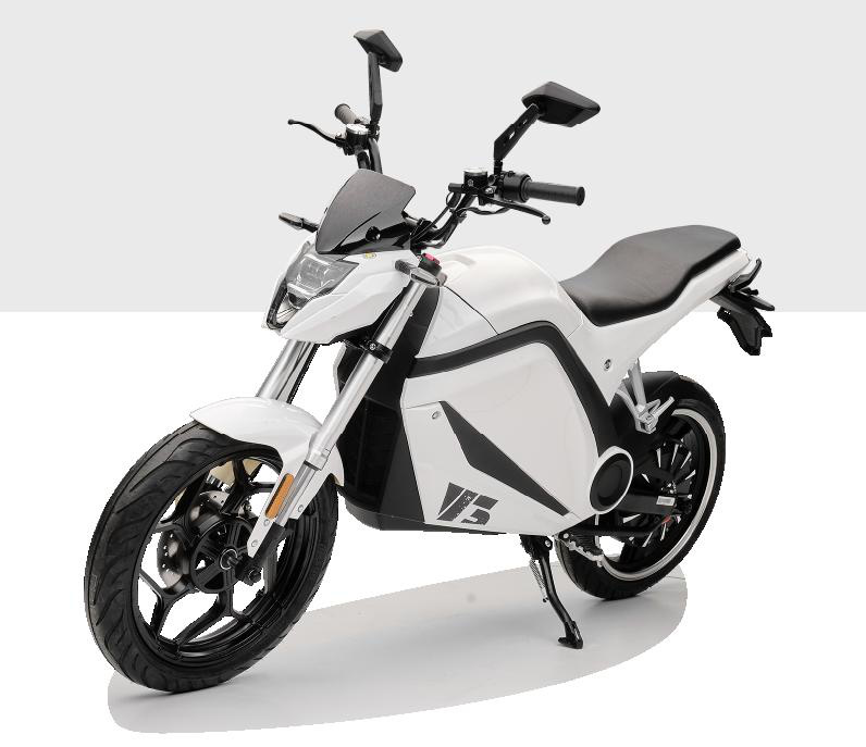 Retro Roller -Elektroroller und Motorroller 50ccm | Burnout GmbH