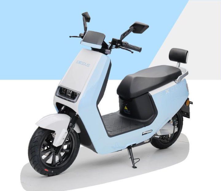 Retro Roller -Elektroroller und Motorroller 50ccm | Burnout GmbH